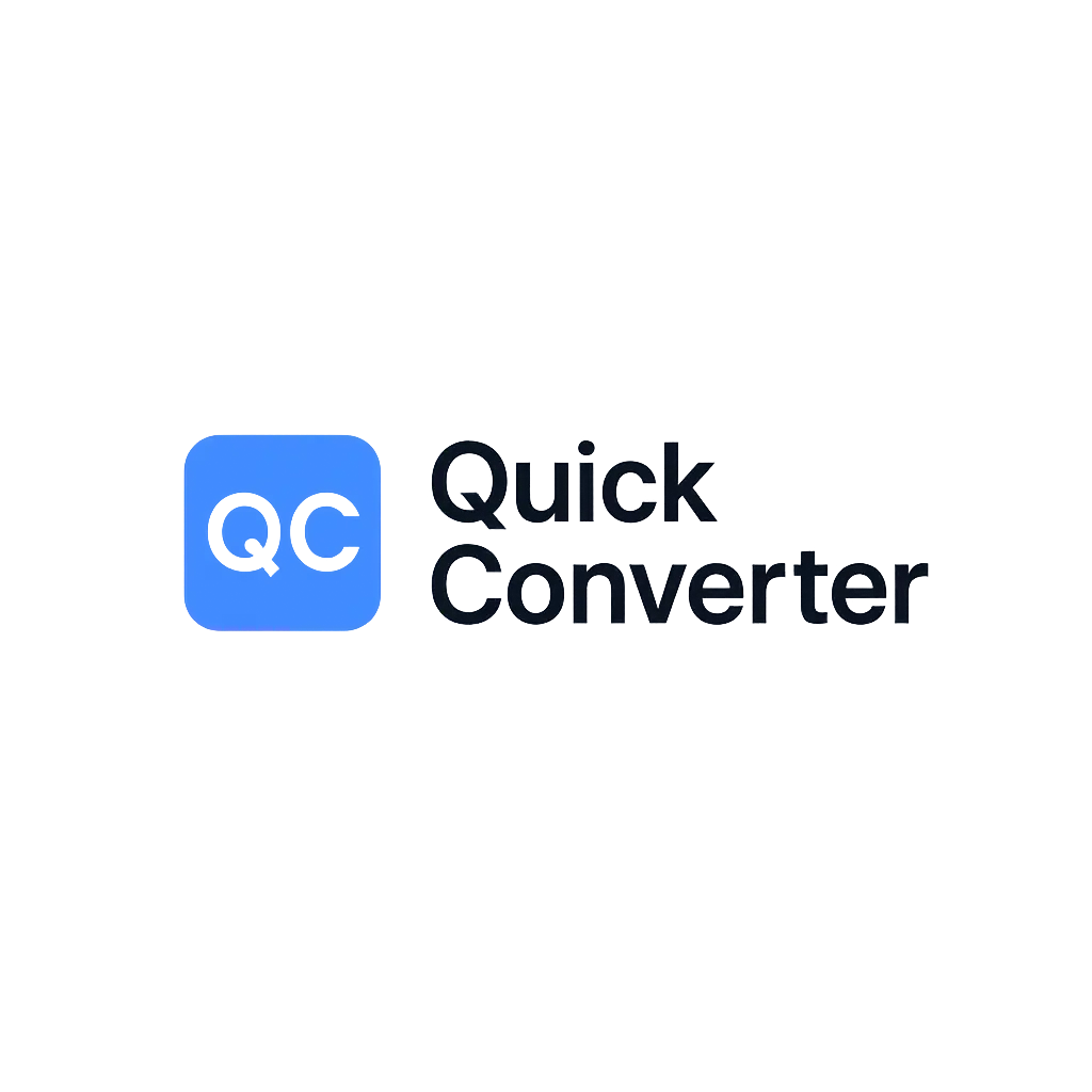 Quick Converter – Free PDF Tools